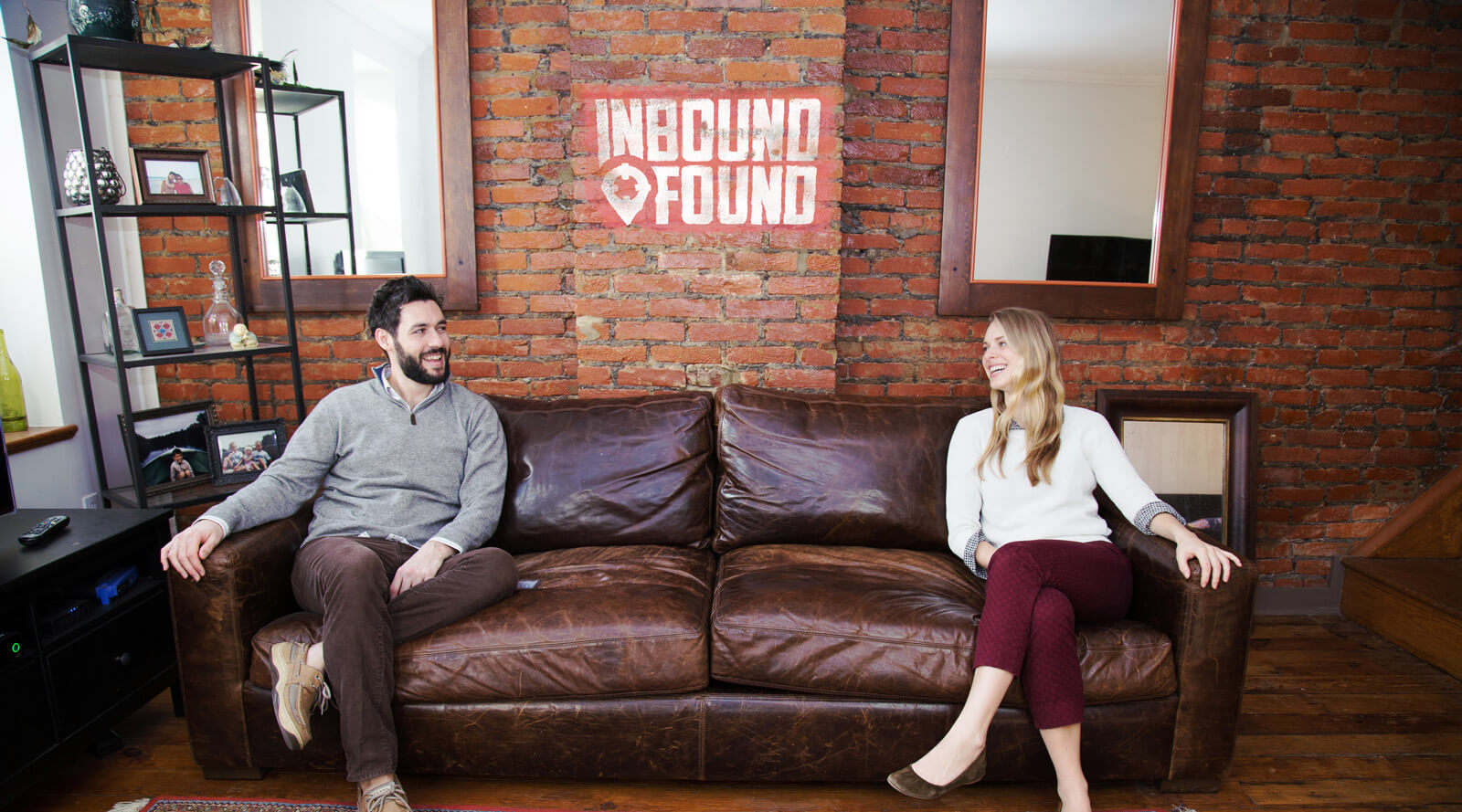 About Us - Inbound Found