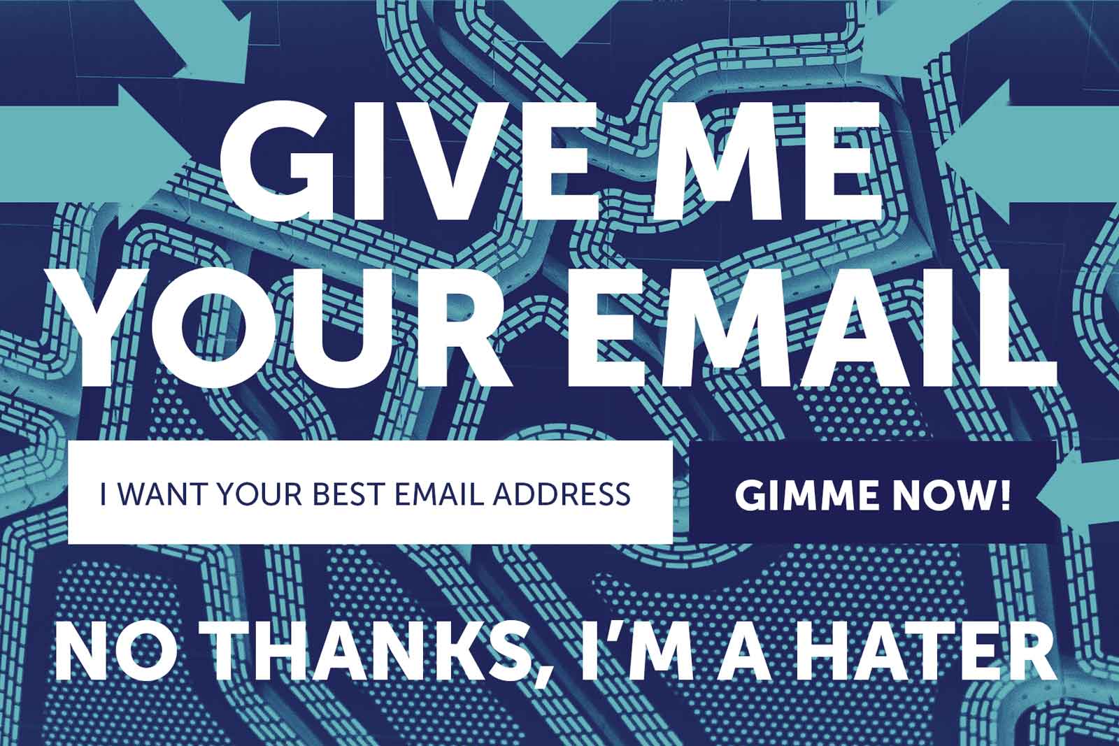 On confirm-shaming - Inbound Found