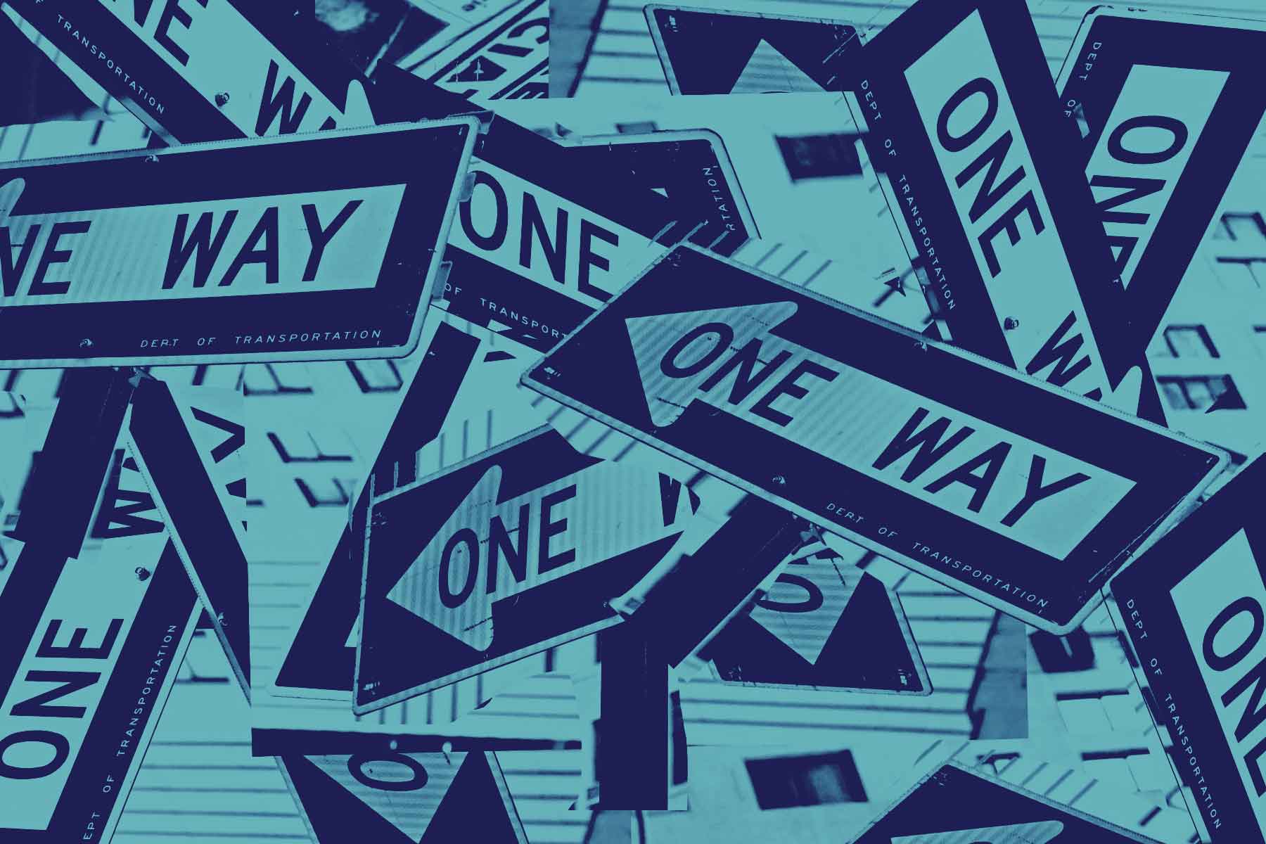 Are you doing content just one way? - Inbound Found