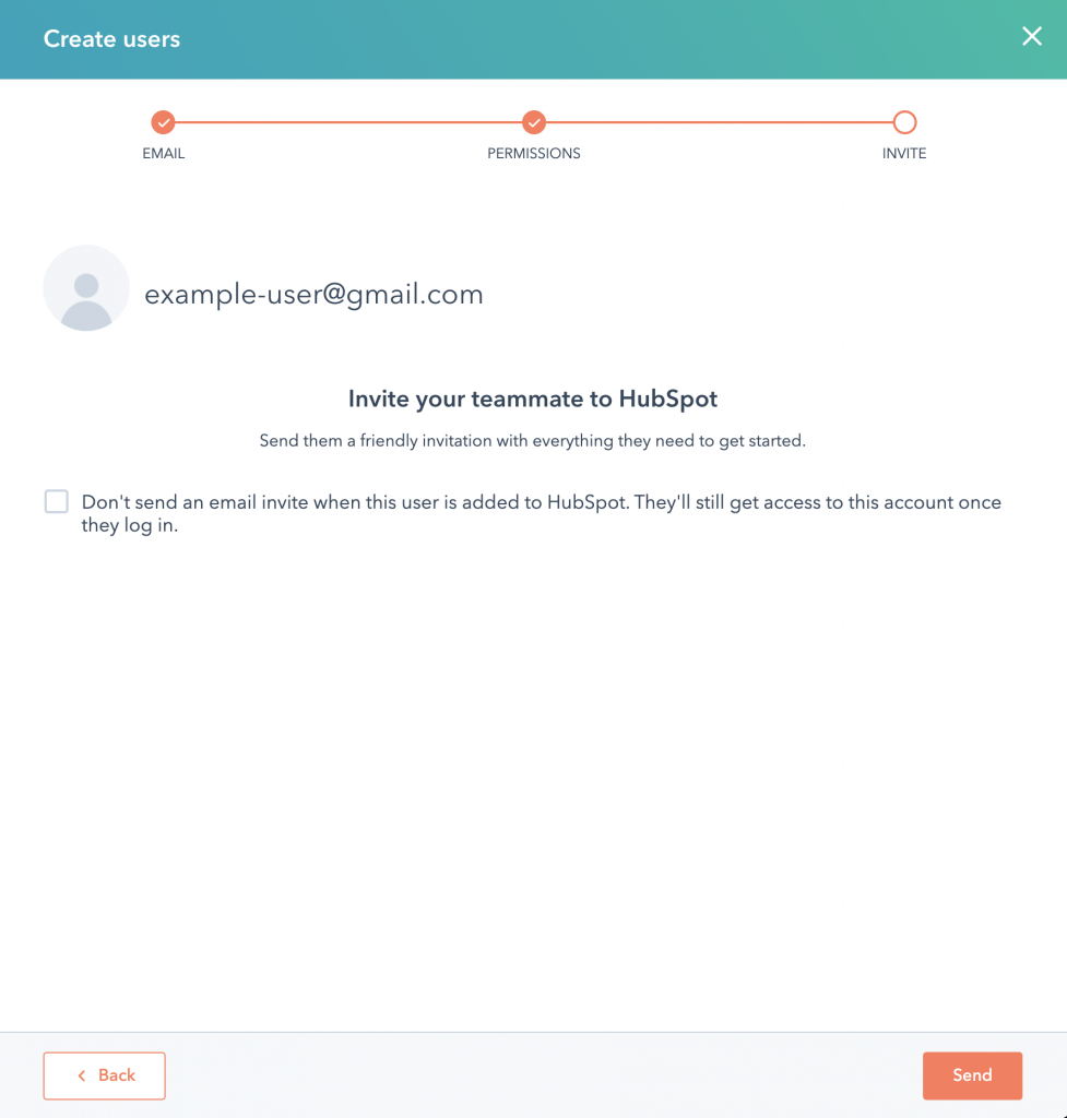 How to share website related credentials - Inbound Found